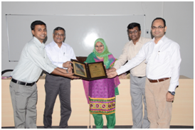 Faculty Empowerment Program - SAKSHAM | Integral University Lucknow HRDC